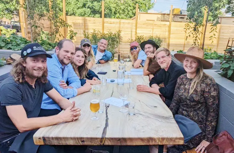 FIELD NOTES | August 2022 | Outstanding in the field