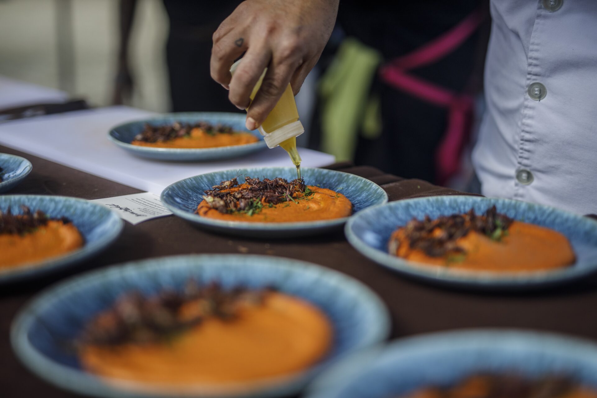 Hacienda Subin - Outstanding in the field