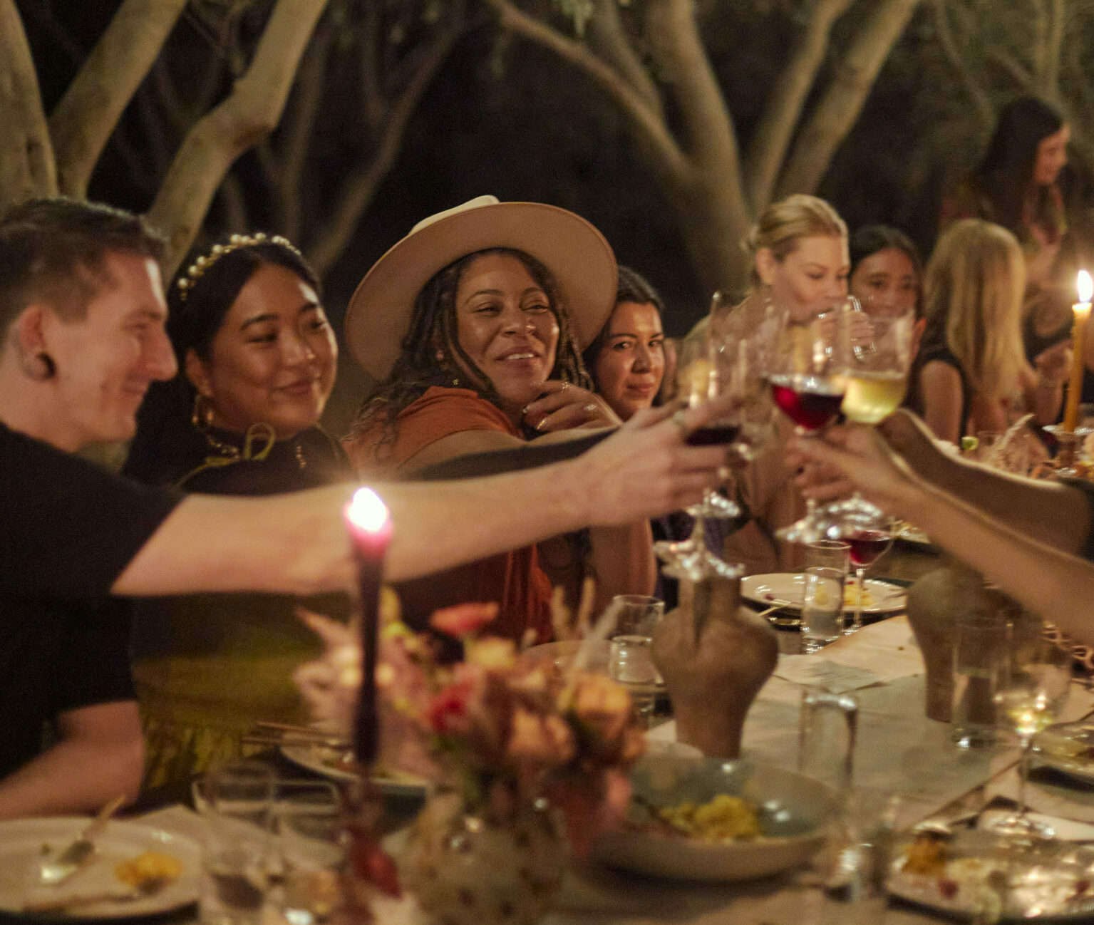 Brand & Corporate Experiences | Outstanding in the field