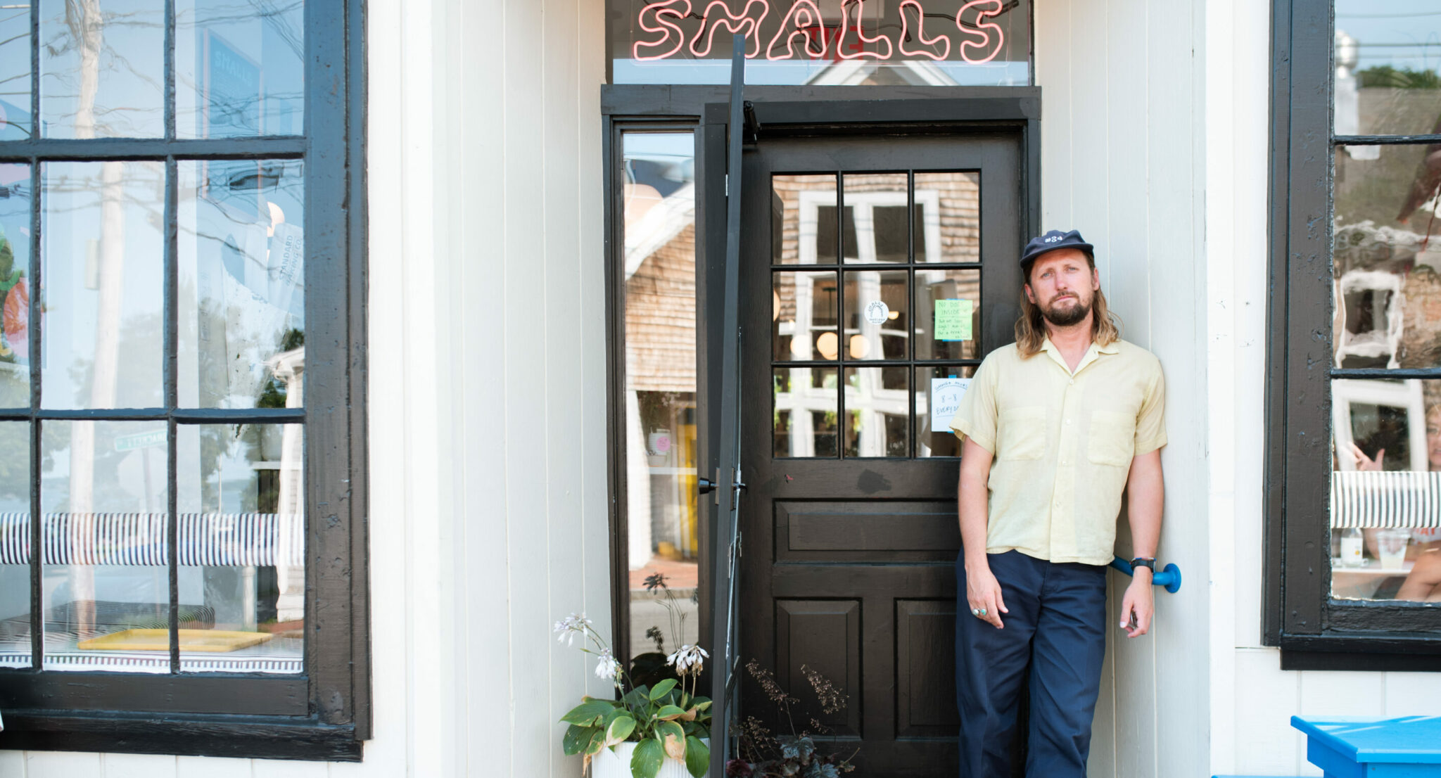 Meet the Artist: Ty Williams | Outstanding in the field