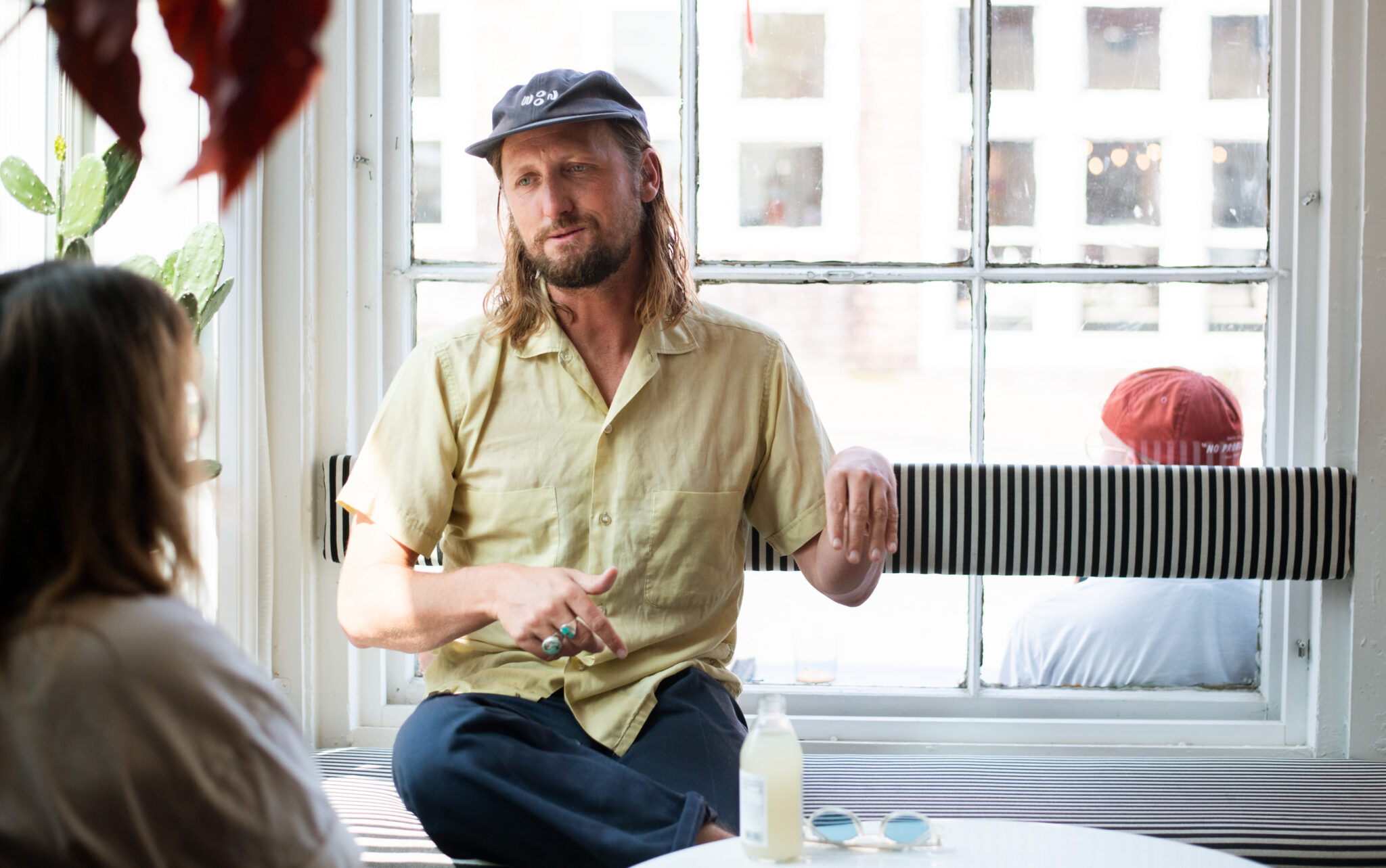 Meet the Artist: Ty Williams | Outstanding in the field